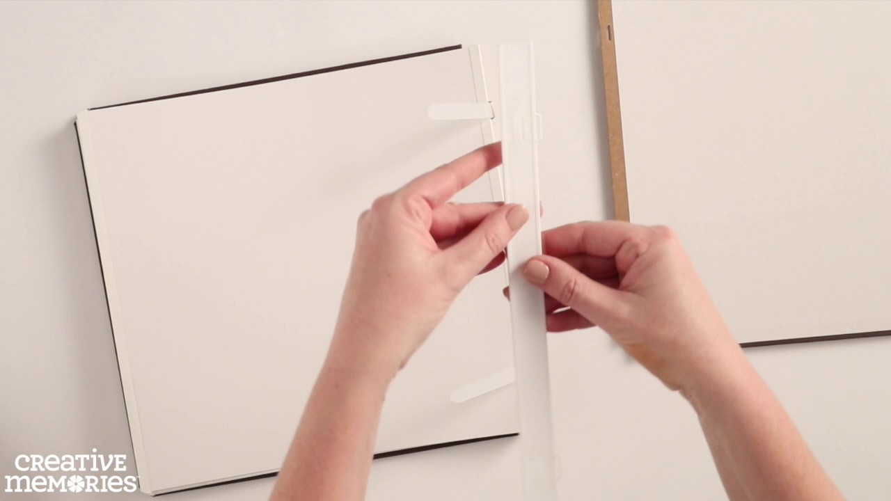 How To Add Remove Pages From Your Creative Memories Album YouTube how-to-add-remove-pages-from-your-creative-memories-album-youtube
