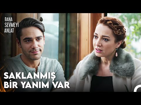 Küçük Bir Sırrım Var, Kalbim Hep Sonbahar - Bana Sevmeyi Anlat 15. Bölüm