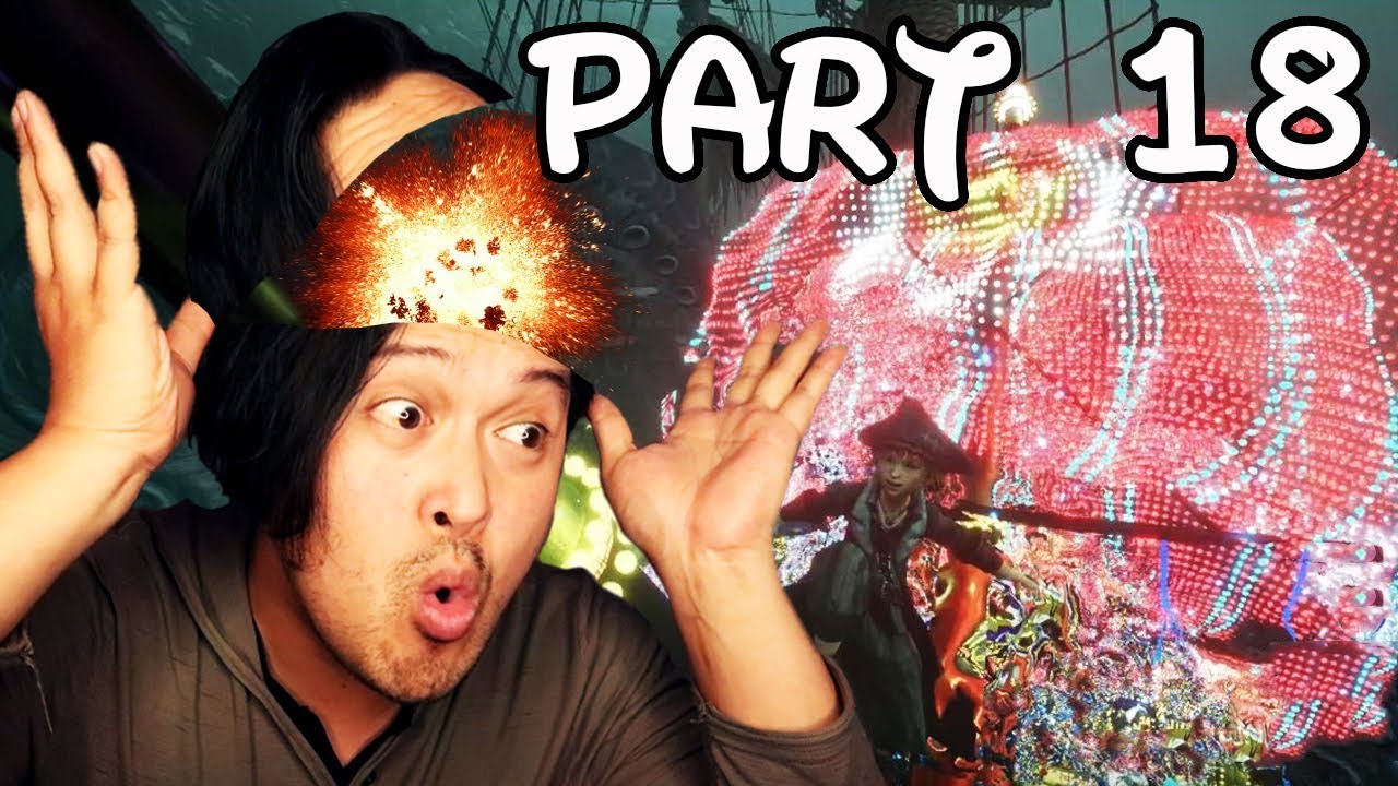 SHIPCEPTION | Kingdom Hearts 3 - Part 18 - YouTube