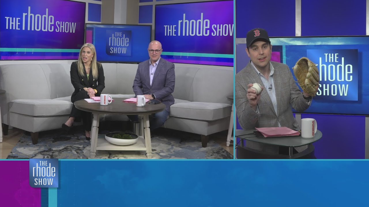 Top of Show - Opening Day! - The Rhode Show, 3/30/23 - YouTube