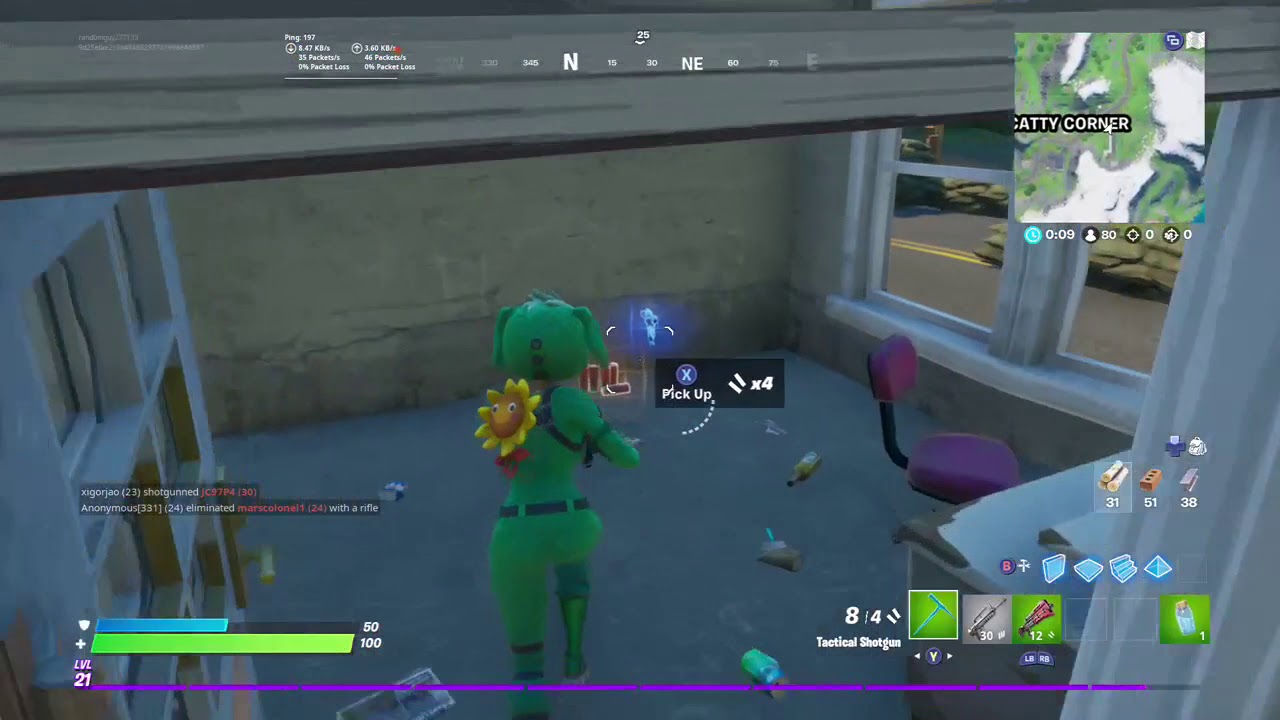 I knocked kit by accident - YouTube