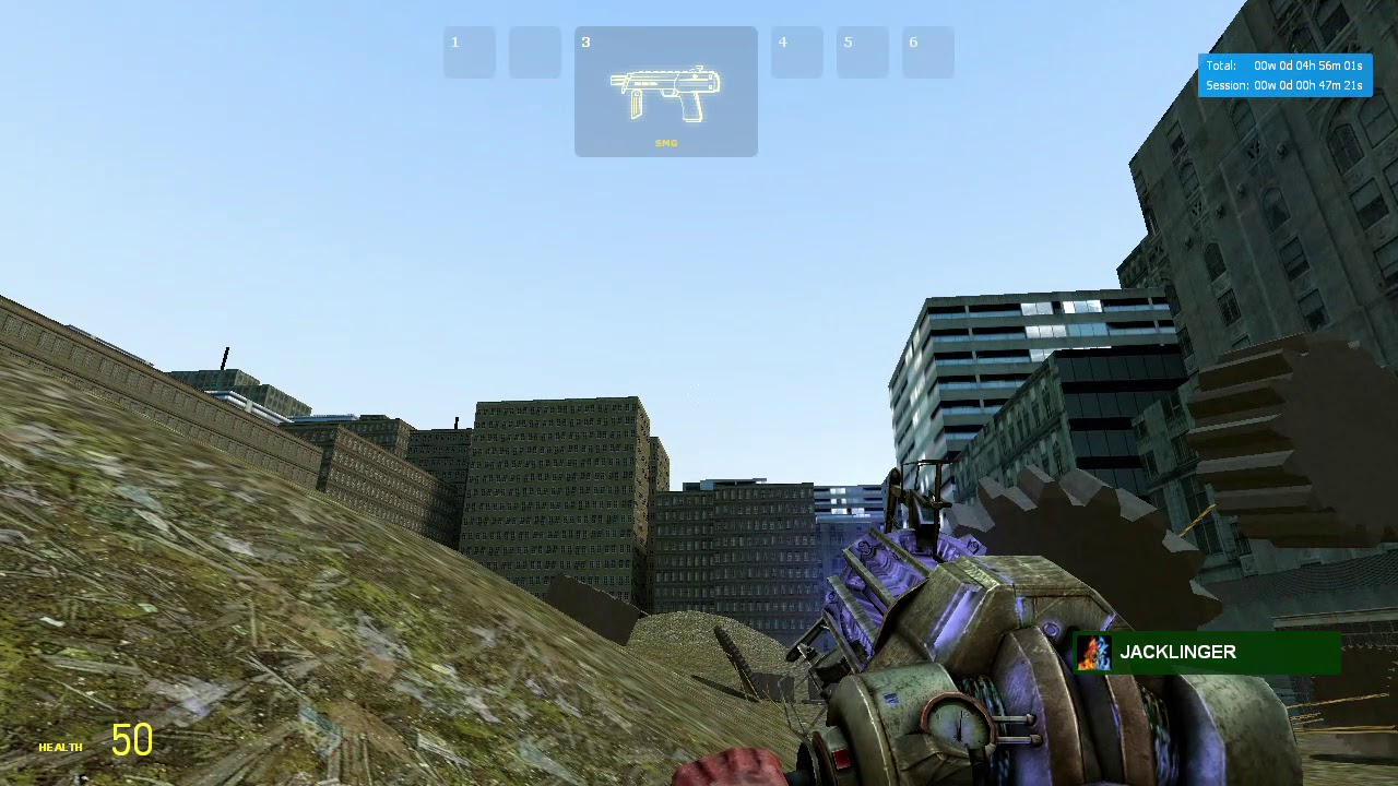 GARRY'S MOD ROPE/GEAR LAG MACHINE SERVER TROLLING PART 2 - YouTube