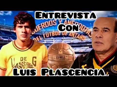 Entrevista con Luis Plascencia - YouTube