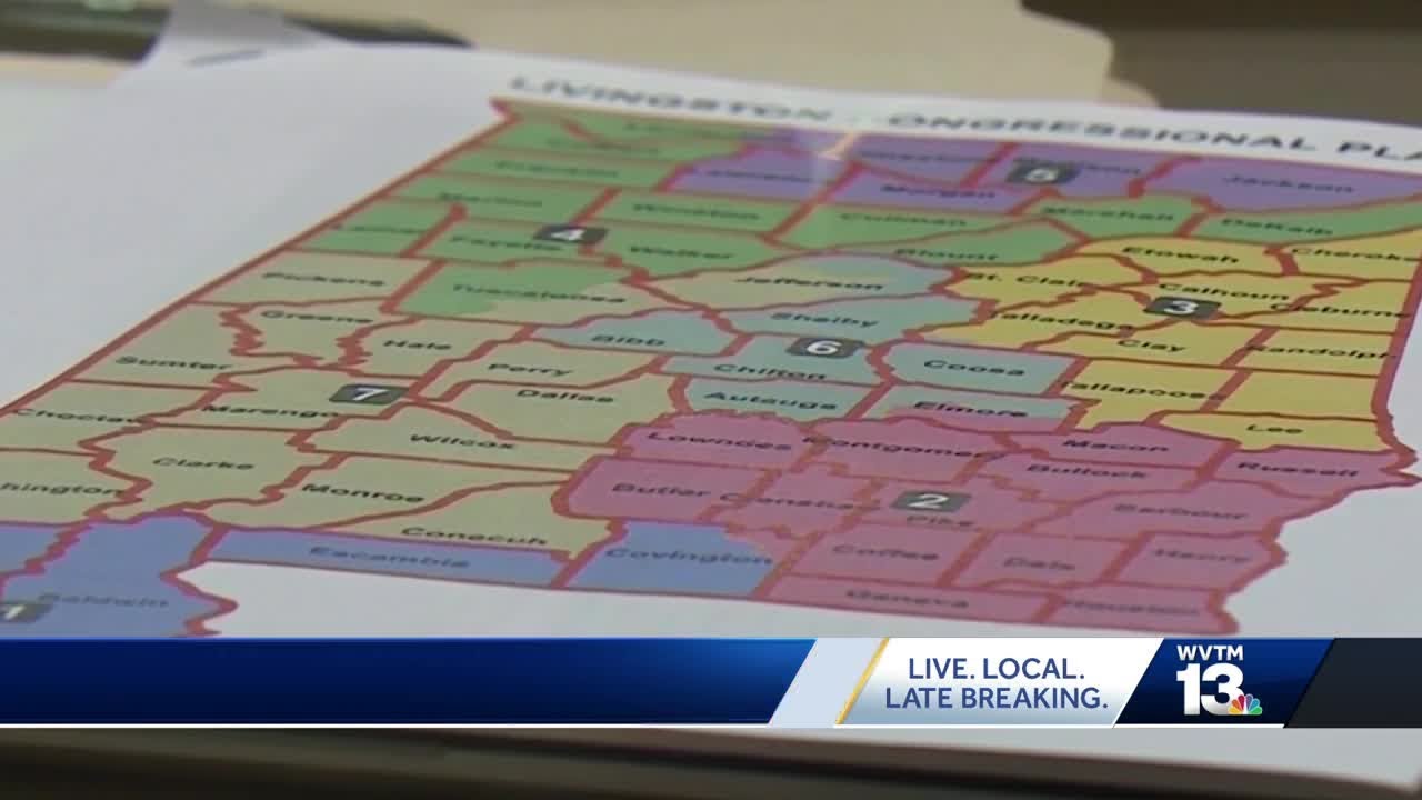 Court rules Alabama violated Voting Rights Act in drawing congressional ...