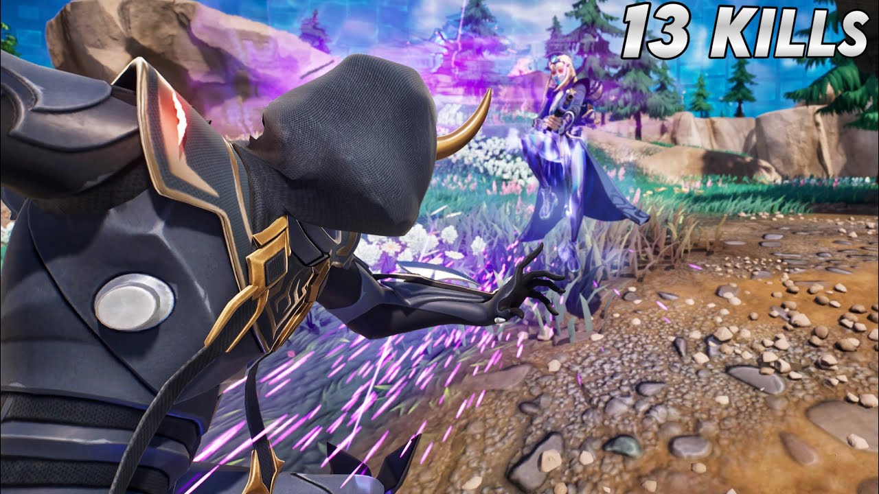Aggressive Stray Skin Gameplay [Fortnite Chapter 4 Season 2] - YouTube