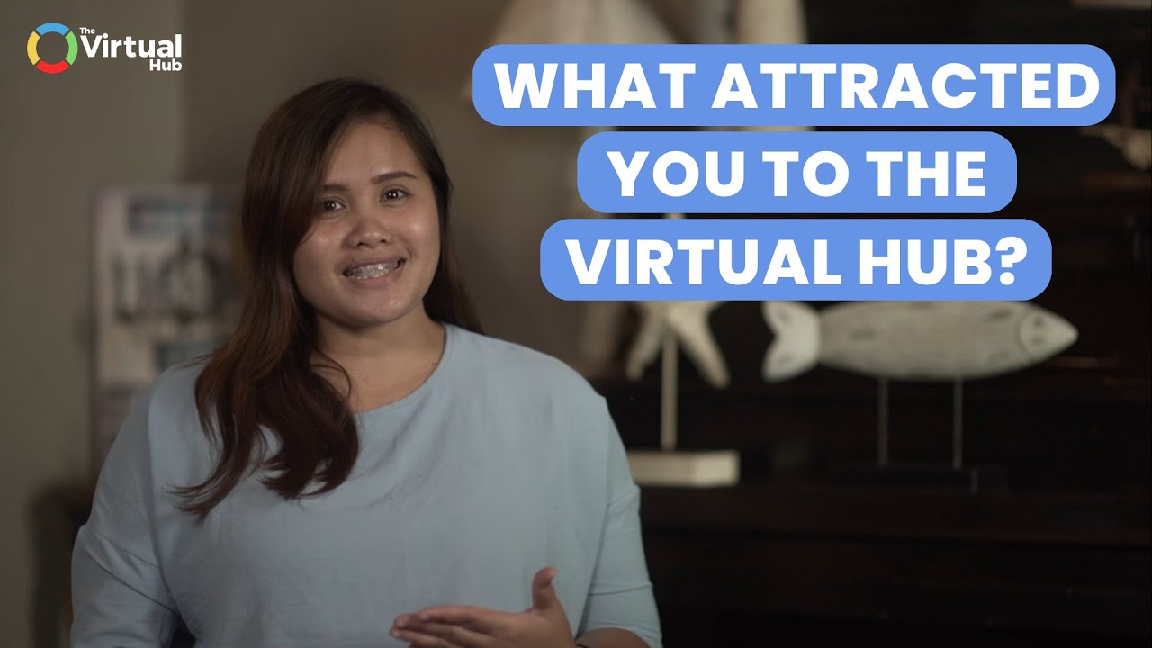 What Attracted You To The Virtual Hub? - YouTube