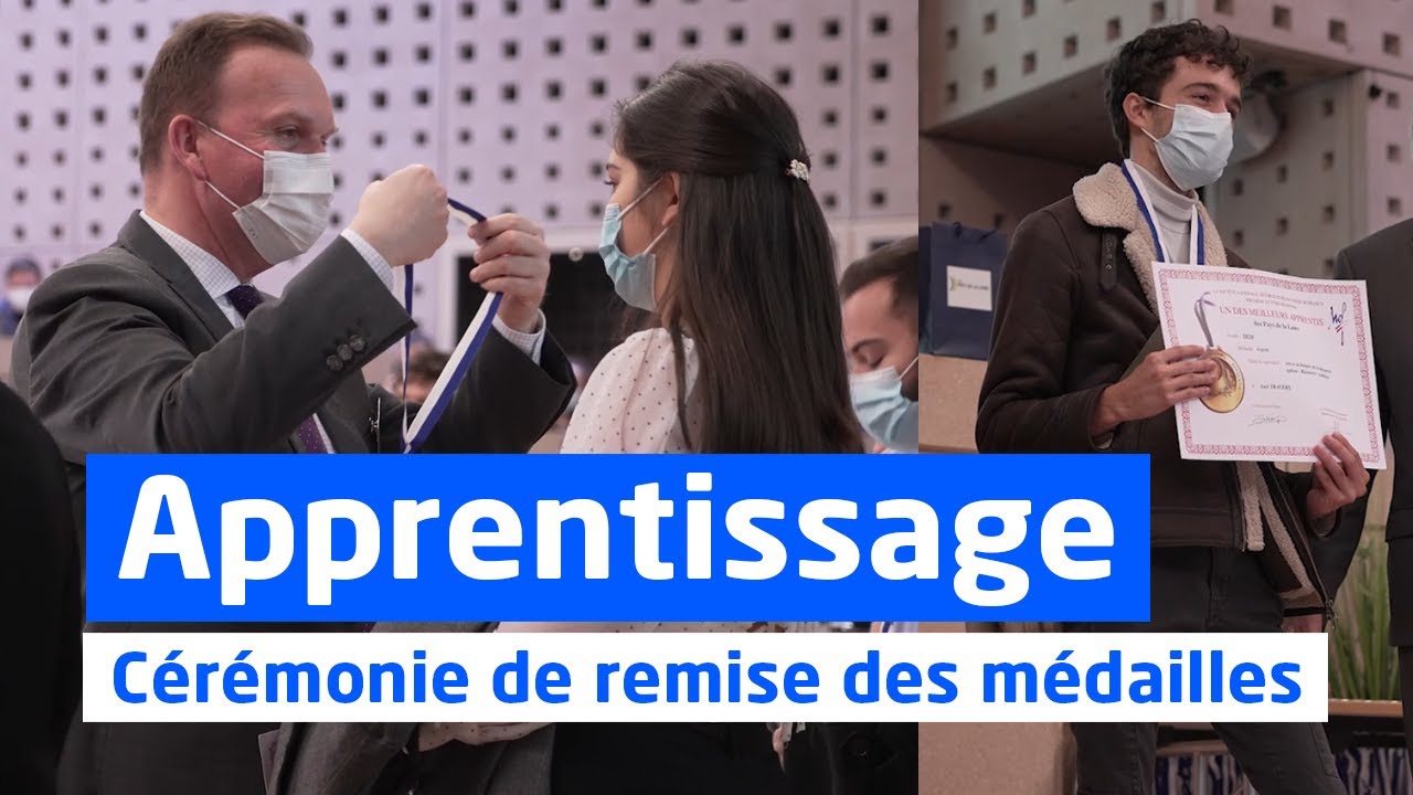 Concours «Un des meilleurs apprentis de France» (MAF) : remise des ...