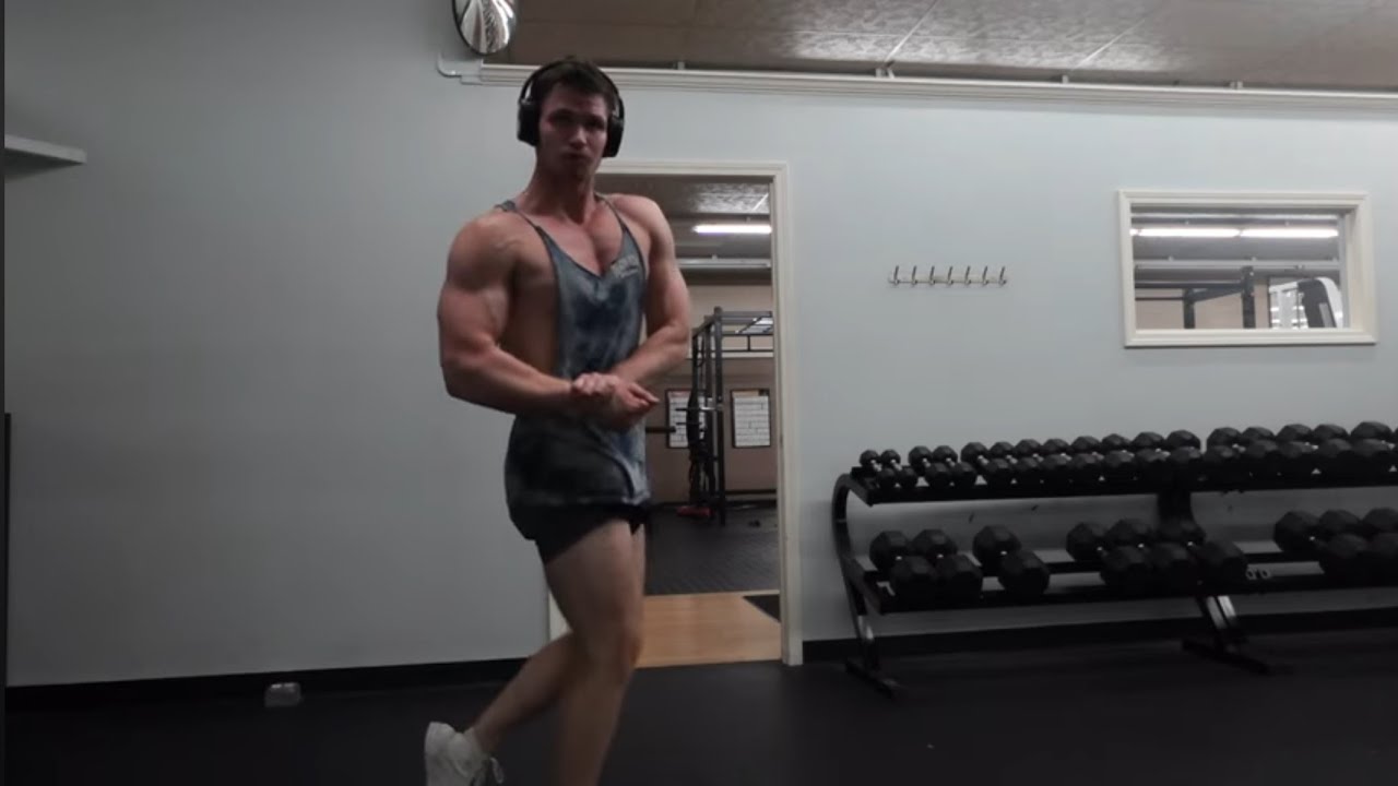WEEK 1 BULK (CHEST 192LBS) - YouTube