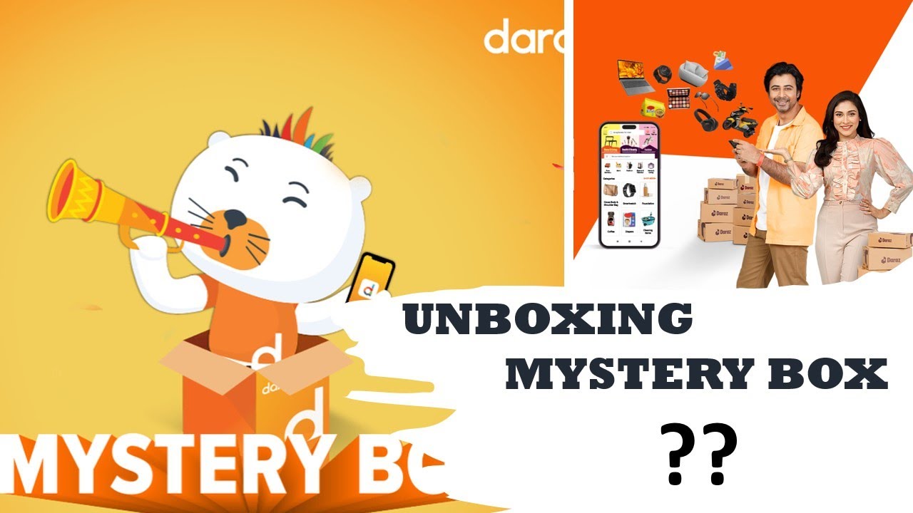 Unboxing Mystery Box! 🤑!! *Profit or Loss*?? - YouTube