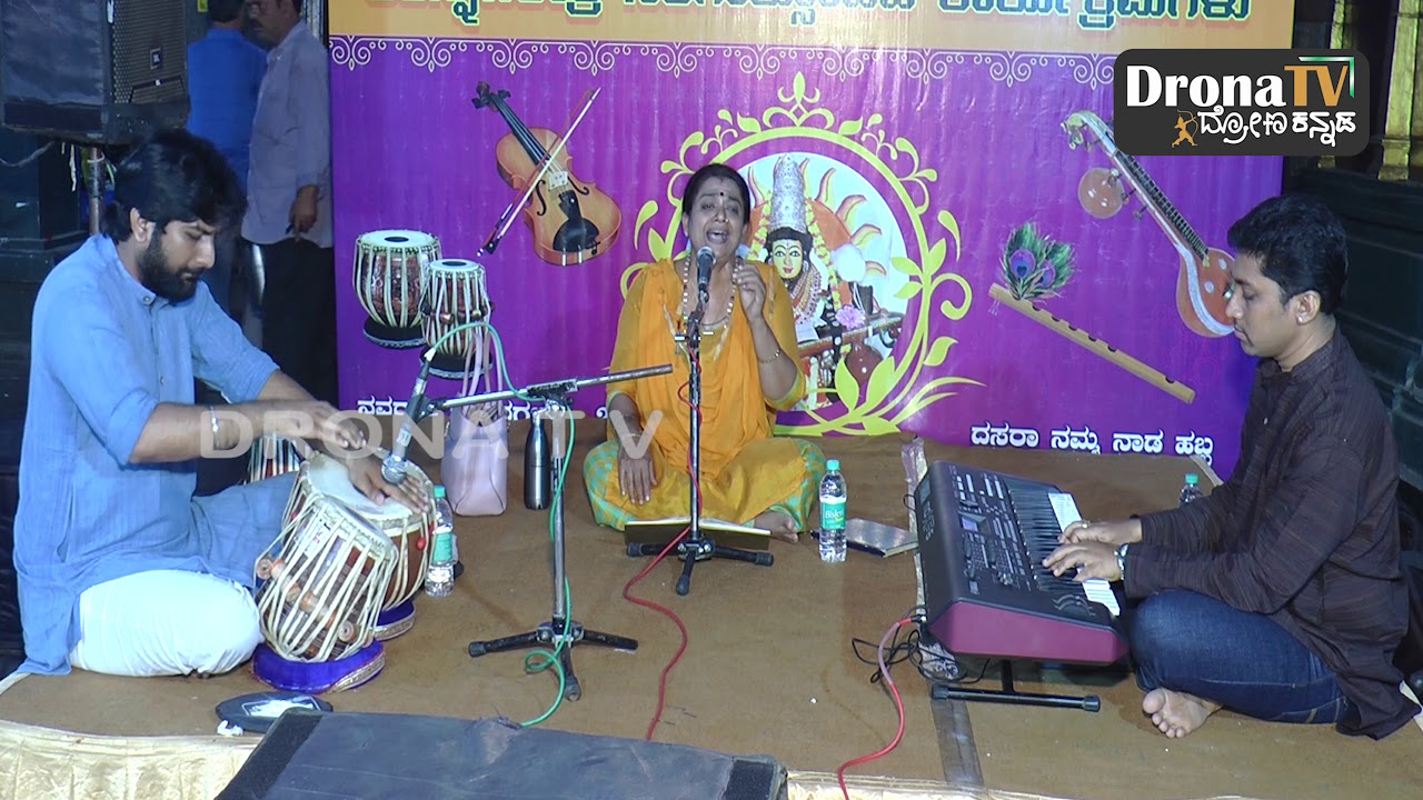 Navaratri Special in Nimishamba Temple, Jayanagar 6th block Bangalore ...