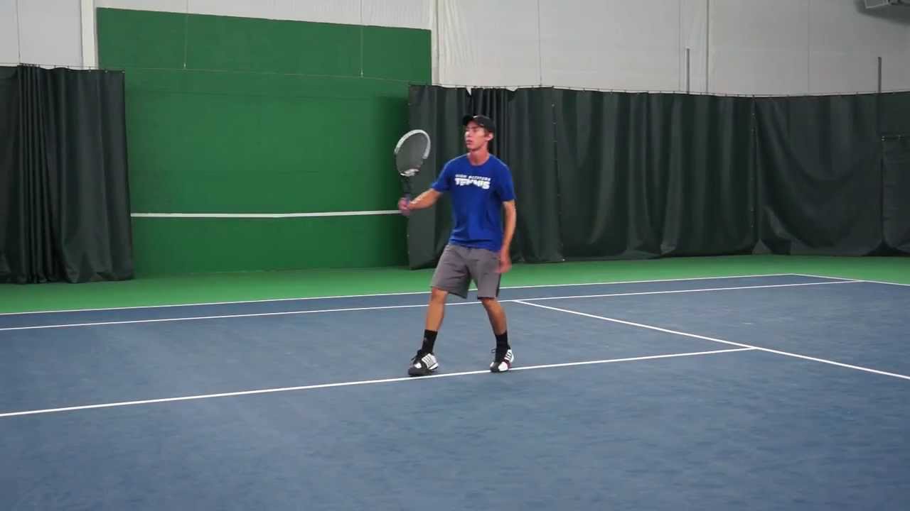 Tennis Recruiting Video - Eric Kwiatkowski - YouTube