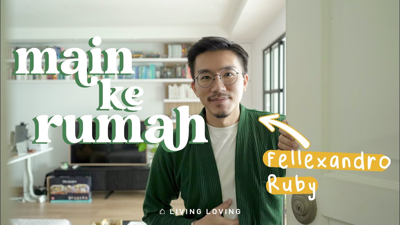 MAIN KE RUMAH: FELLEXANDRO RUBY - YouTube