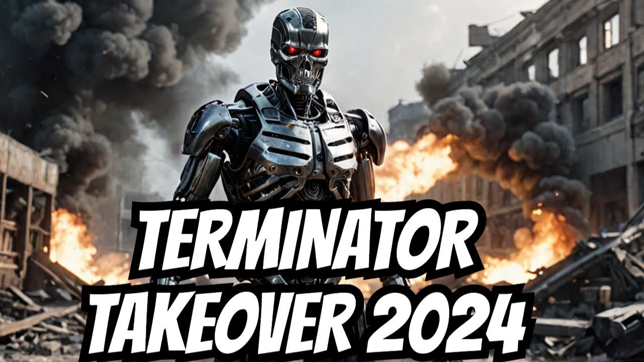 The Terminator Take Over Battlefield 1 2024 - YouTube