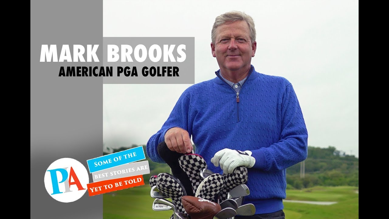 Mark Brooks | American PGA Golfer - YouTube