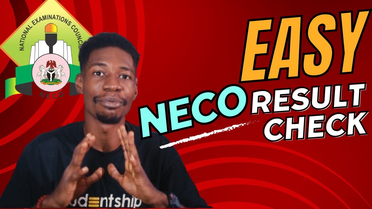 How to Check NECO Result With Scratch Card & Registration Number 2025 ...