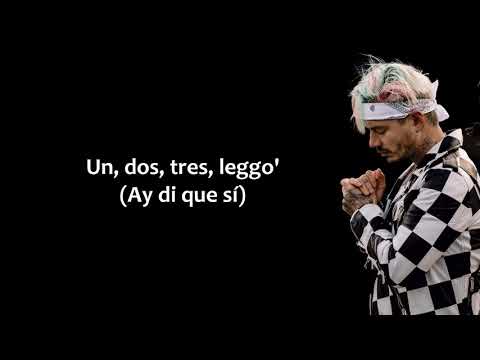 MI GENTE Lyrics   J  Balvin & Willy WIlliam FULL SONG