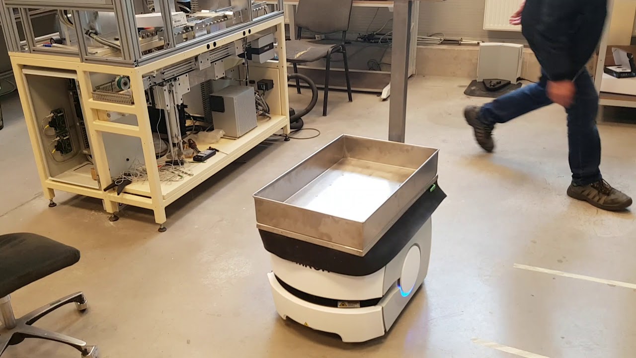 Omron agv robot - gasthive