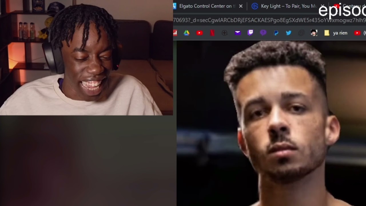 Koumo en vidéo avec Inox et Mastu - YouTube
