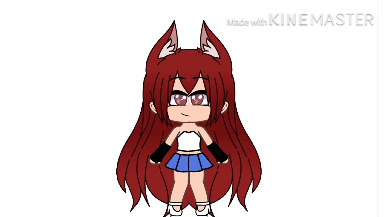 The Evolution Of Amy Front Facing Gachas - YouTube