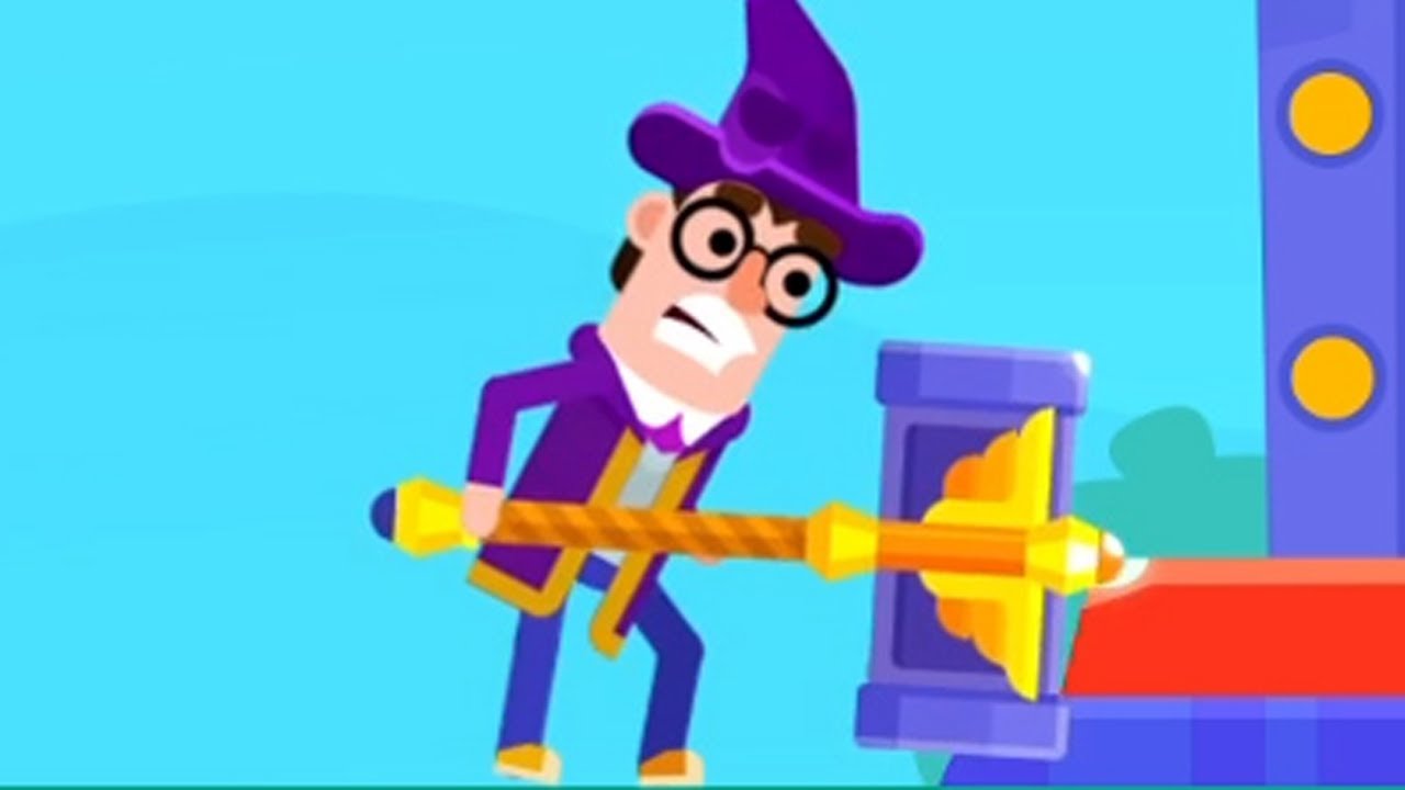 Drawmaster - New Update 210-230 Levels - Gameplay Walkthrough - YouTube