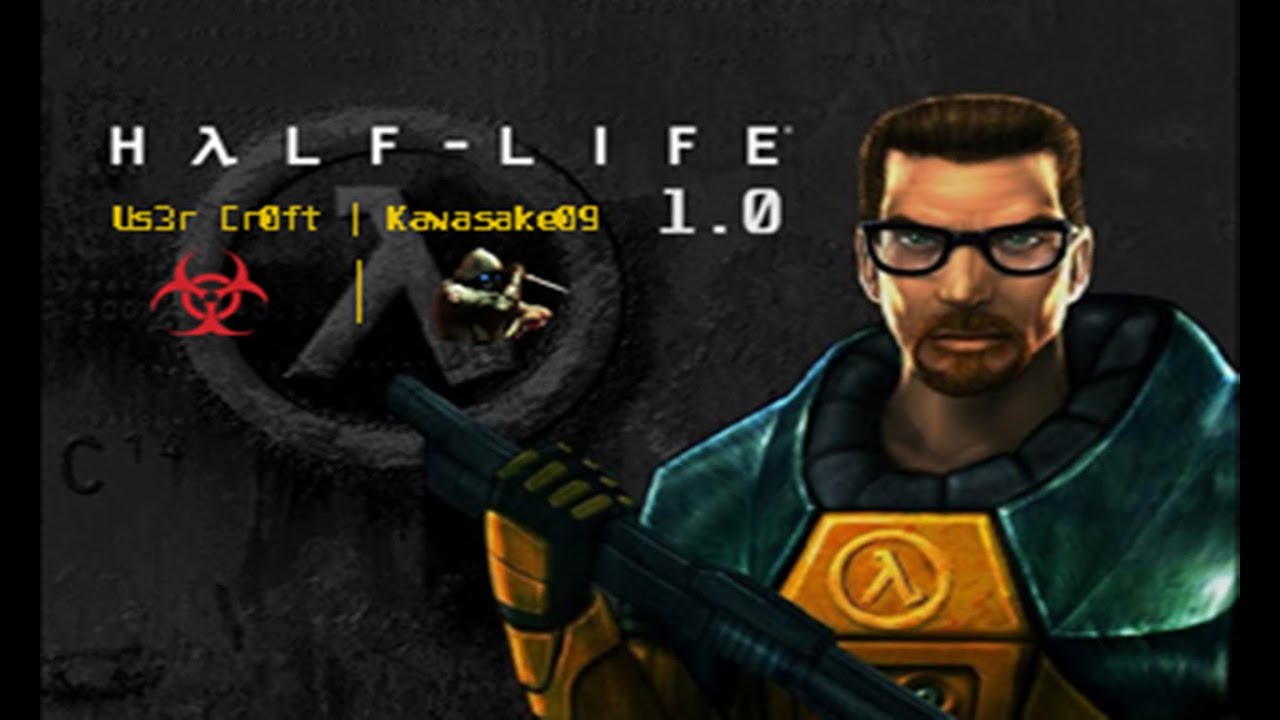 Resident Evil 2 (1998) - Half-Life 1.0 MOD || Mostrando algumas ...