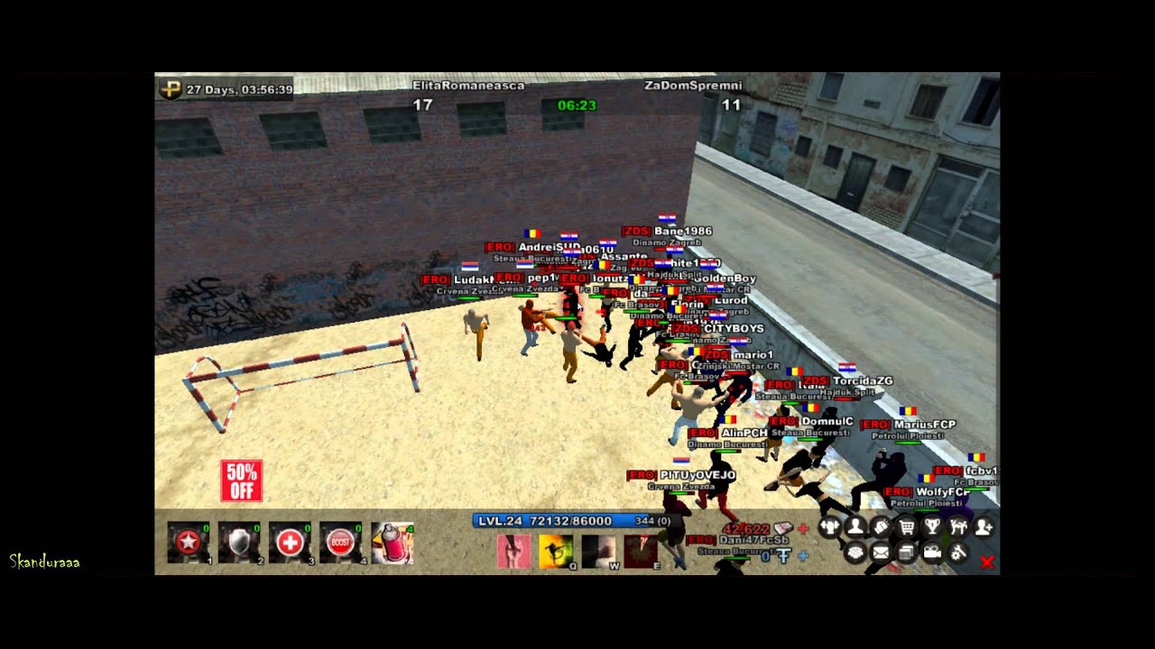 Hooligans Game Romania ERO - ZDS 3 14 2015 - YouTube