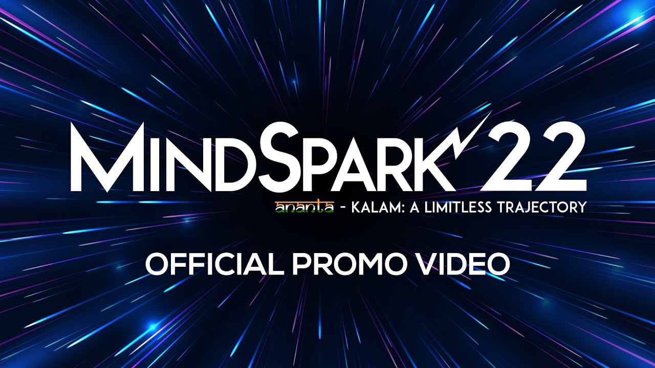 COEP MindSpark'22 Official Promo Video - YouTube