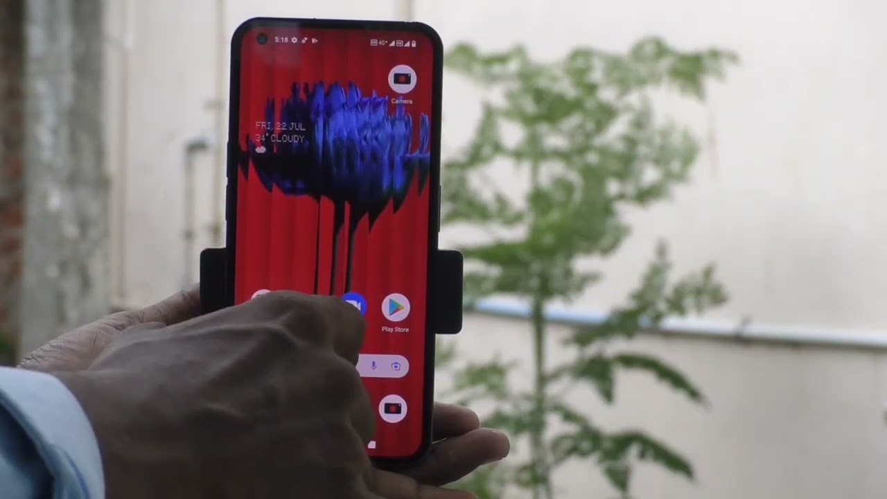 How to activate developer mode in Nothing Phone 1 - YouTube