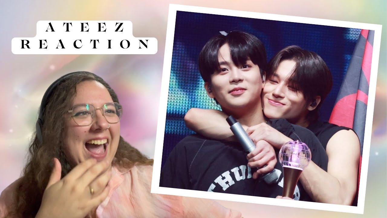 [ATEEZ] Maknaes have the most loving relationship ever… | ATEEZ family ...