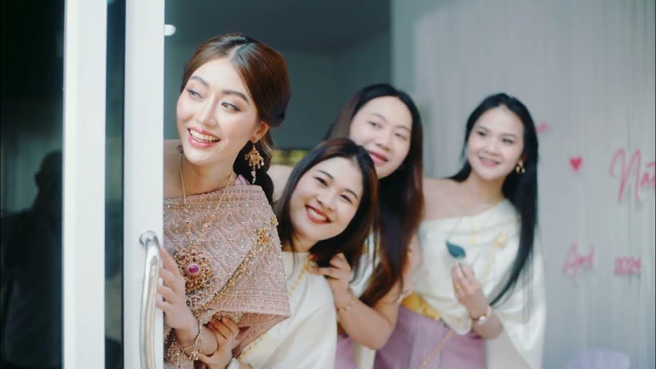 Vassana & Natchawat (Panasonic S1H + Nikon 50 f1.4 ai) - YouTube