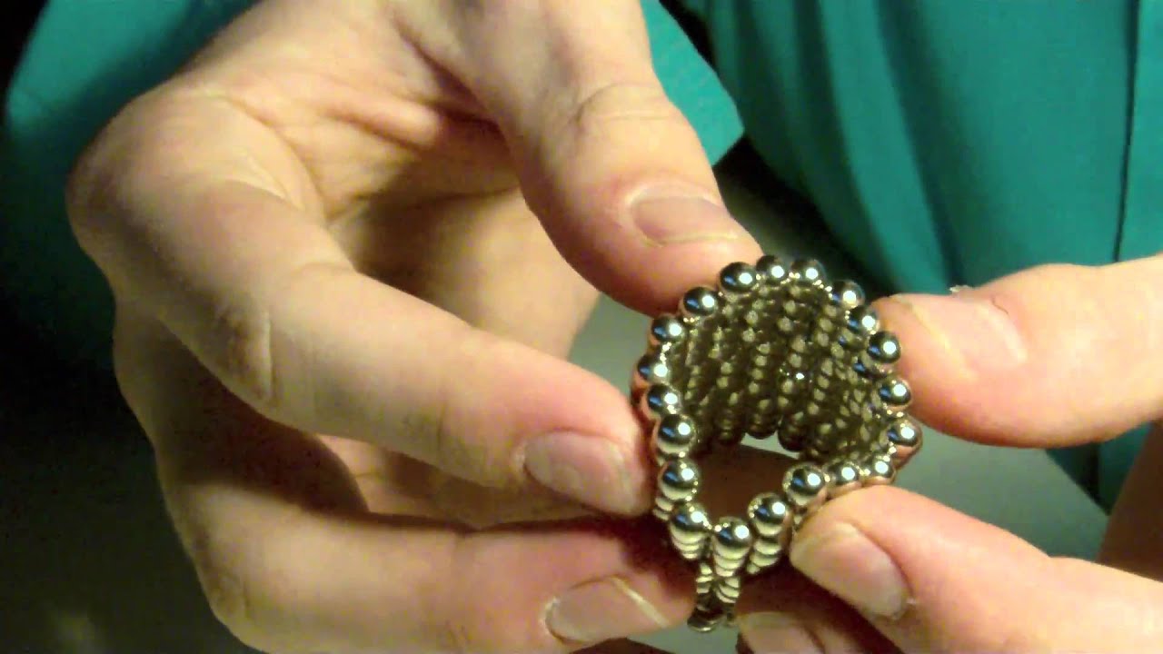 Neocube Tutorial "another 3D shape" (11) - YouTube