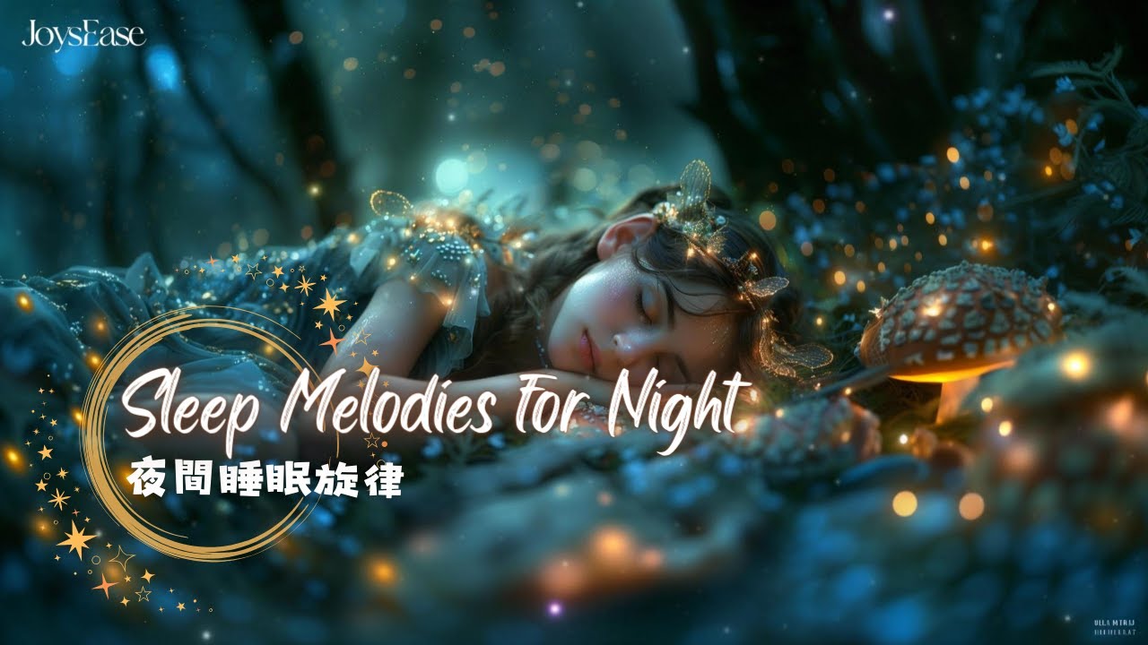 417Hz Refreshing Dreams: Sleep Melodies for Night #SleepWell #DeepSleep ...