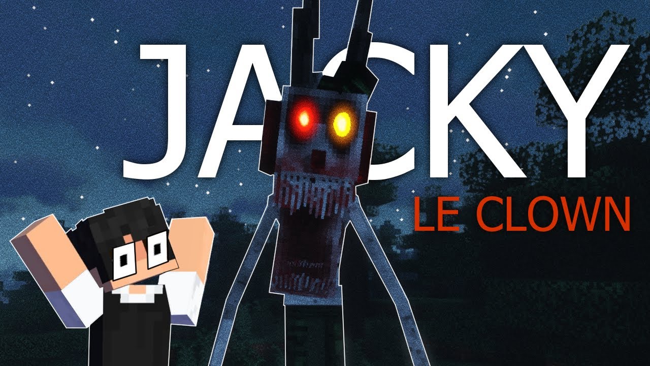 Ce mod DWELLER MINECRAFT est le PLUS TERRIFIANT! Jacky The Clown - YouTube