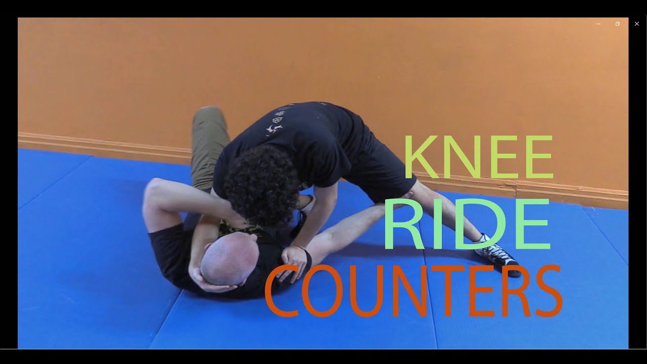 KNEE RIDE COUNTERS - YouTube