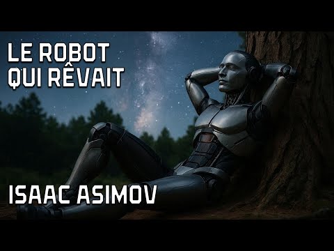 Nouvelle audio SF - Isaac Asimov - Le Robot qui rêvait