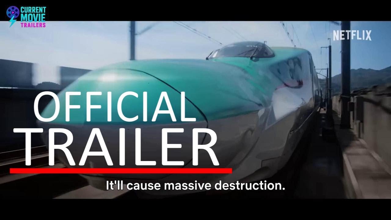 Bullet Train Explosion | Official Trailer (2025) - YouTube