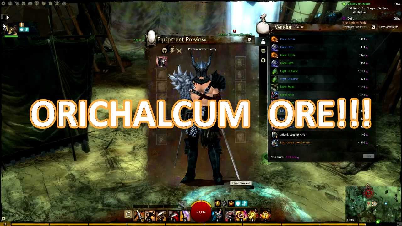 GW2 - Malchor's Leap Exploration - Seca do Ca***** - YouTube