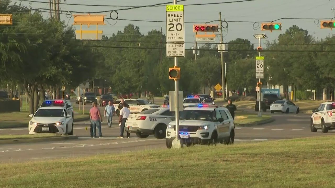 Man Shot In Possible Road Rage Incident In Northwest Harris County