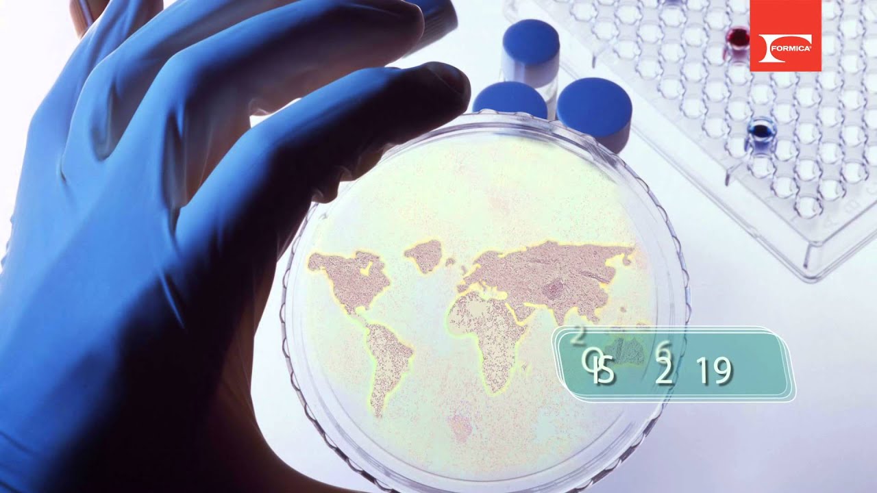 Formica Group launches Protec+ antimicrobial high pressure laminates in ...