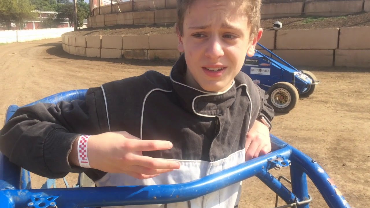 Focus Midget Race Driving School - YouTube