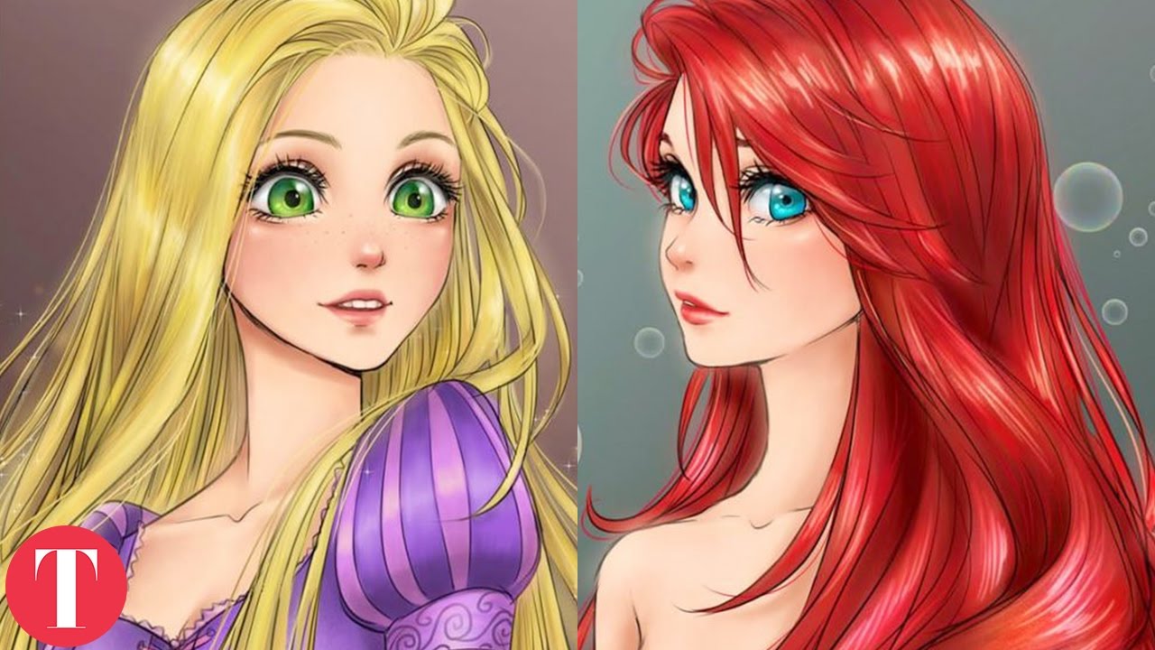 20 Things You Didn t Know About Disney Princesses 2 2 YouTube 20-things-you-didn-t-know-about-disney-princesses-2-2-youtube