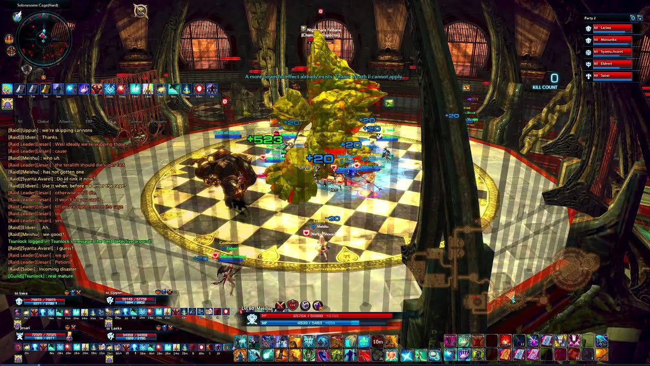 Felbane vs Raid - YouTube