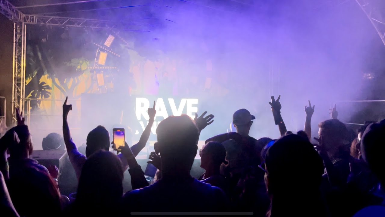 Rave and Sun Day 1 - Mark Dekoda - YouTube