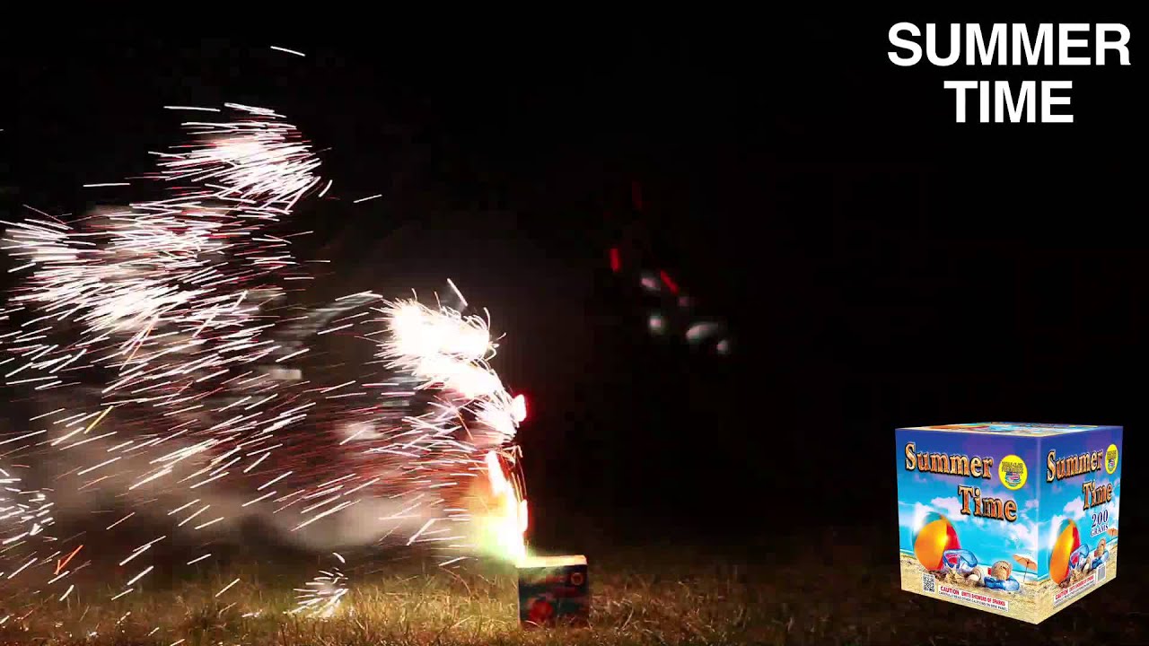 SUMMER TIME - FOUNTAIN - WORLD CLASS FIREWORKS - YouTube