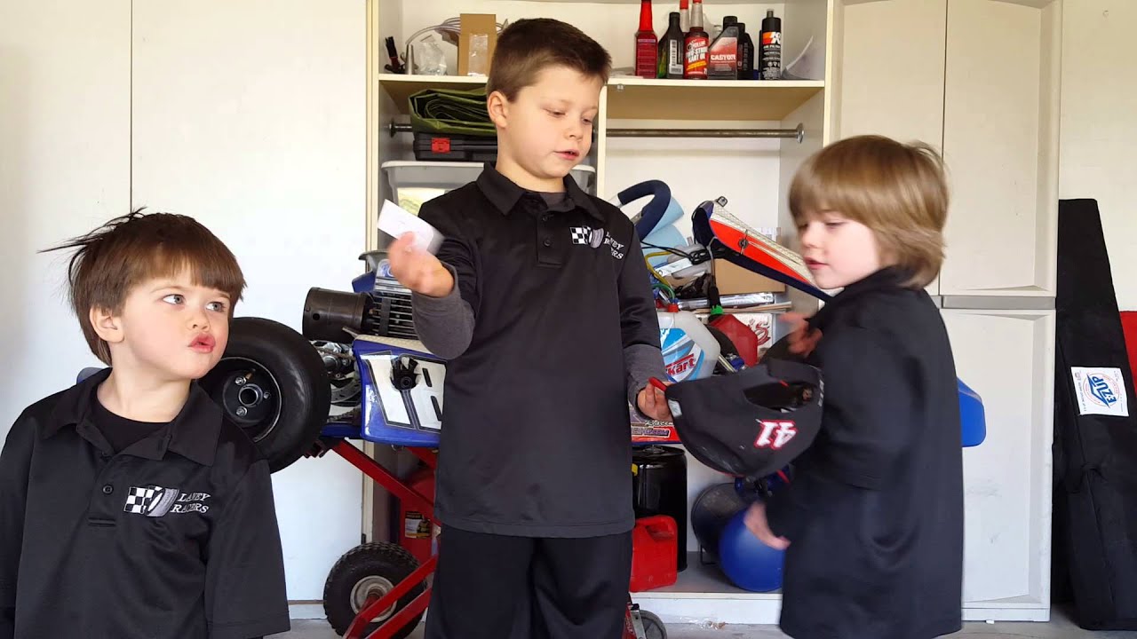 Winners from our First Official Fan Contest - YouTube