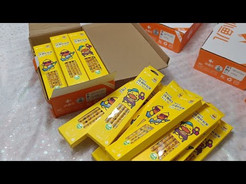 G-Duck Theme Pencil for Kids, Stylish 2B Pencils Stationary Kit Pencil ...