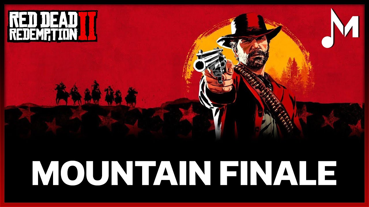 Mountain Finale - Red Dead Redemption 2 OST Official Soundtrack ...