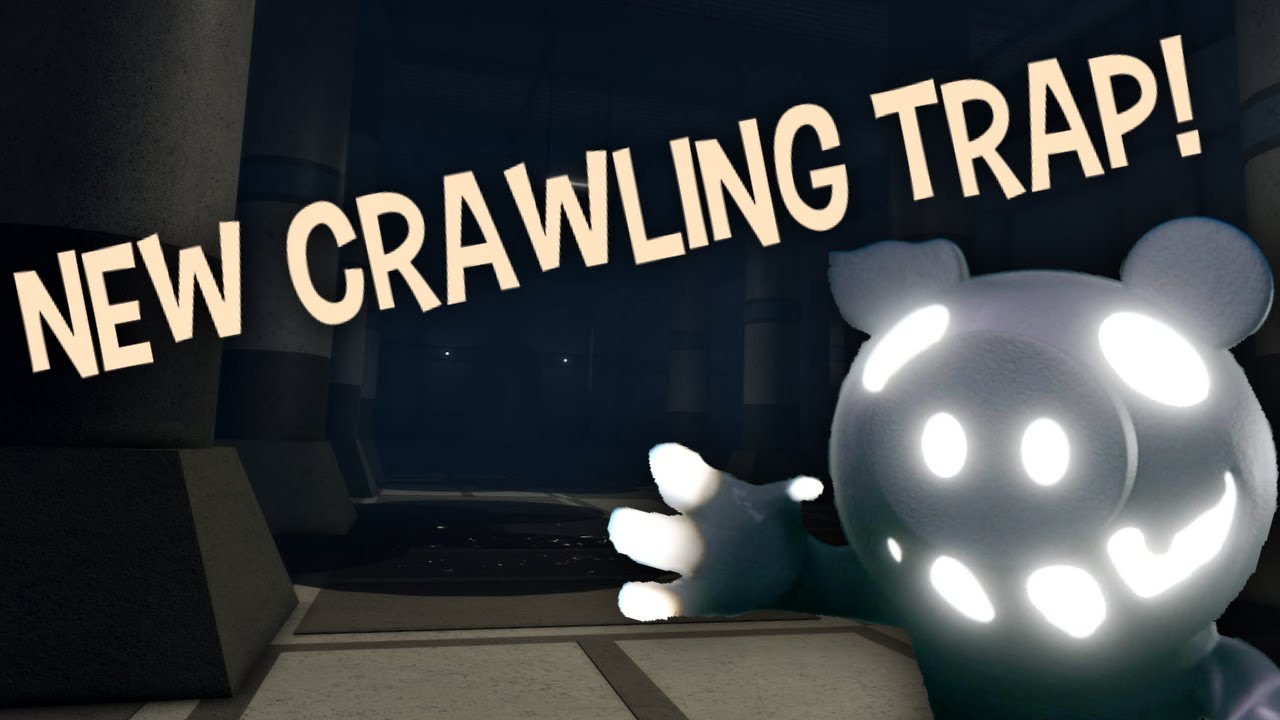 Piggy Crawling Trap - YouTube