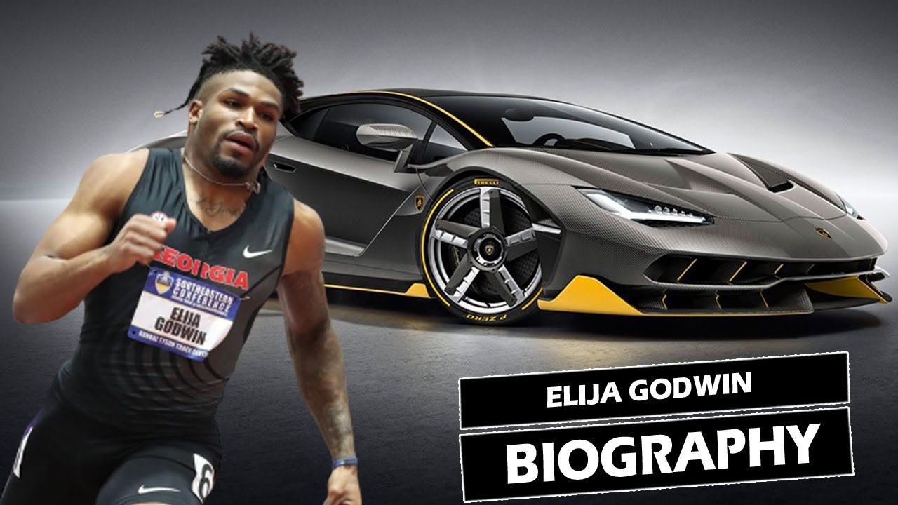 Elija Godwin | Biography | Lifestyle | Networth | Family - YouTube
