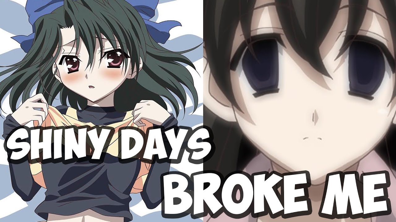 Shiny Days Broke Me - Visual Novel Fridays - YouTube